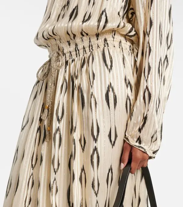 Isabel Marant Sana Maxi Dress