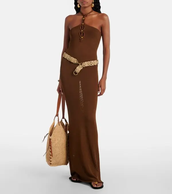 Isabel Marant Eileen Maxi Dress