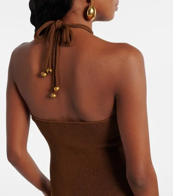 Isabel Marant Eileen Maxi Dress