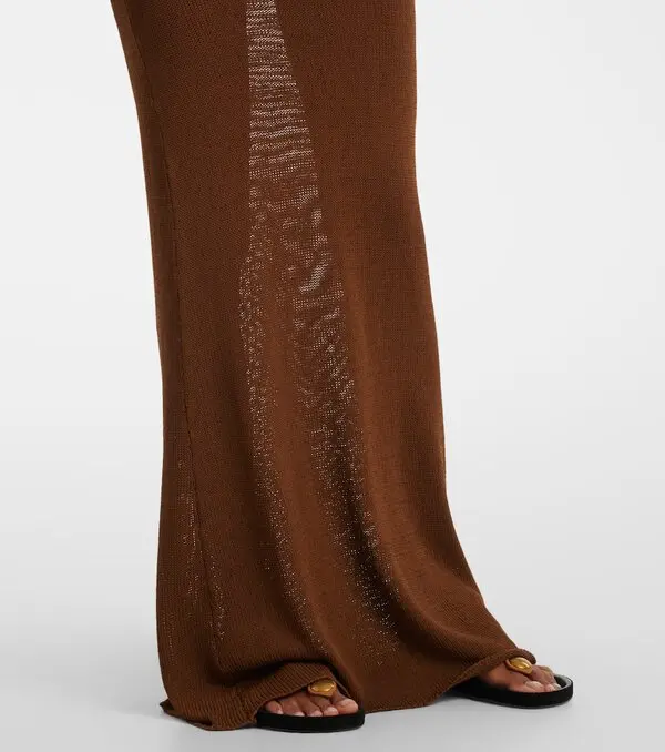 Isabel Marant Eileen Maxi Dress