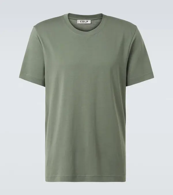 CDLP Jersey T-shirts - Grey