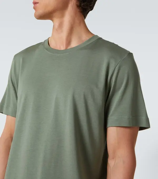 CDLP Jersey T-shirts - Grey
