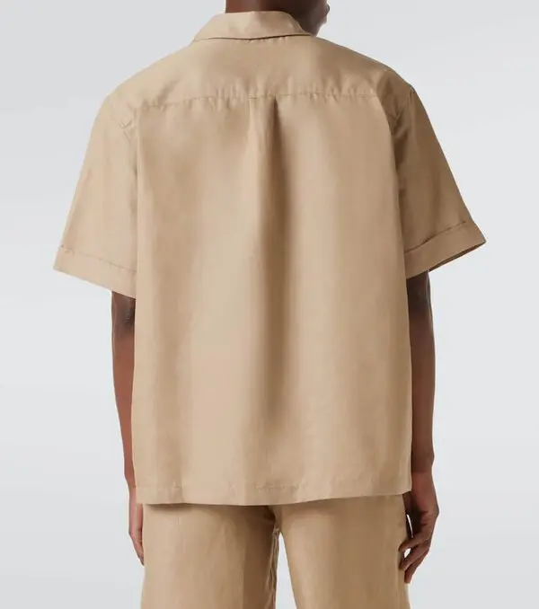 CDLP Bowling Shirt