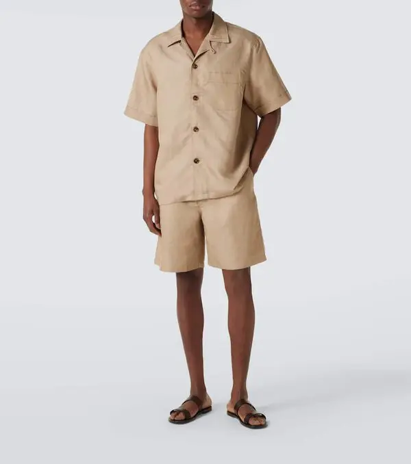 CDLP Bowling Shirt
