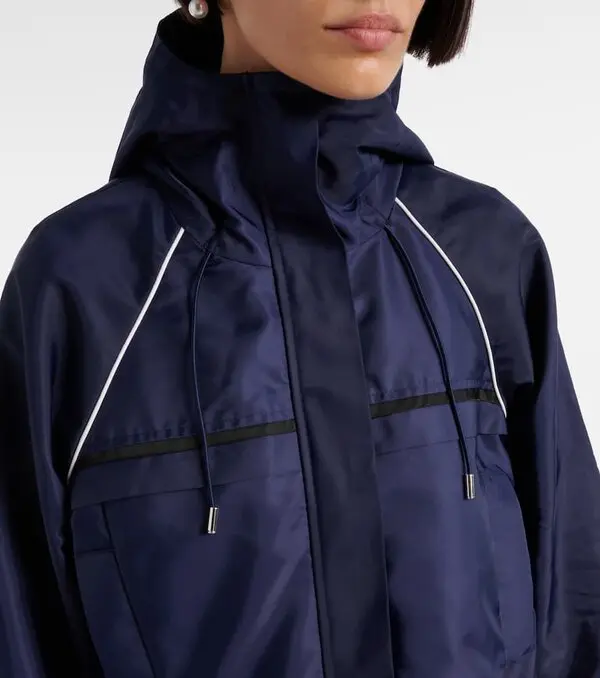 SELF-PORTRAIT Technical Jacket