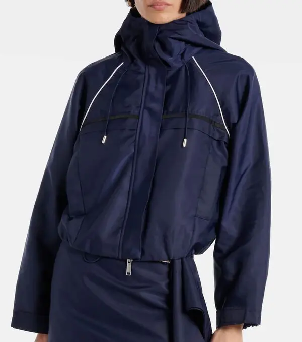 SELF-PORTRAIT Technical Jacket