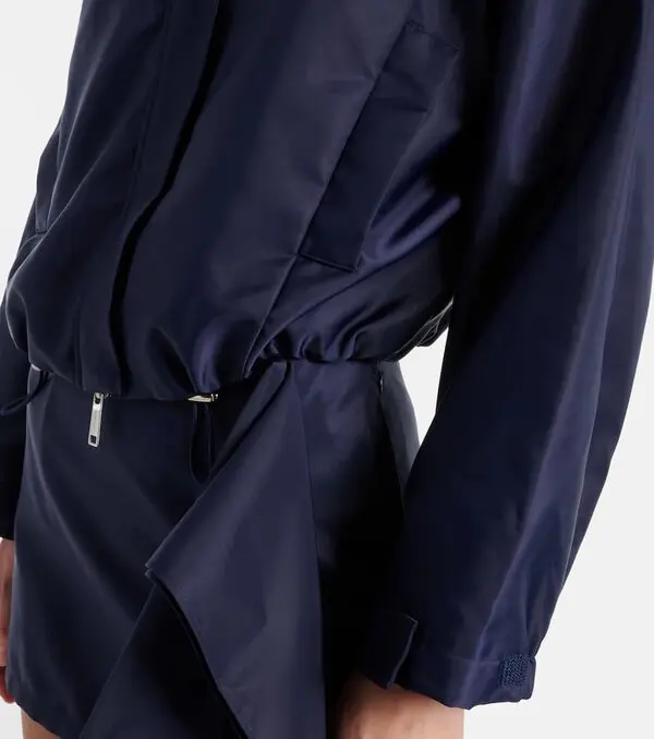 SELF-PORTRAIT Technical Jacket