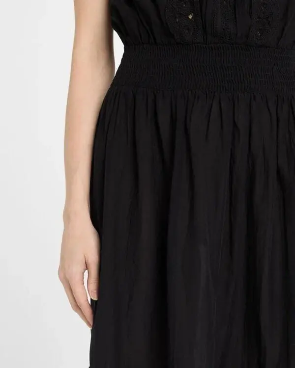 Ramy Brook Cambridge Strapless Maxi Dress