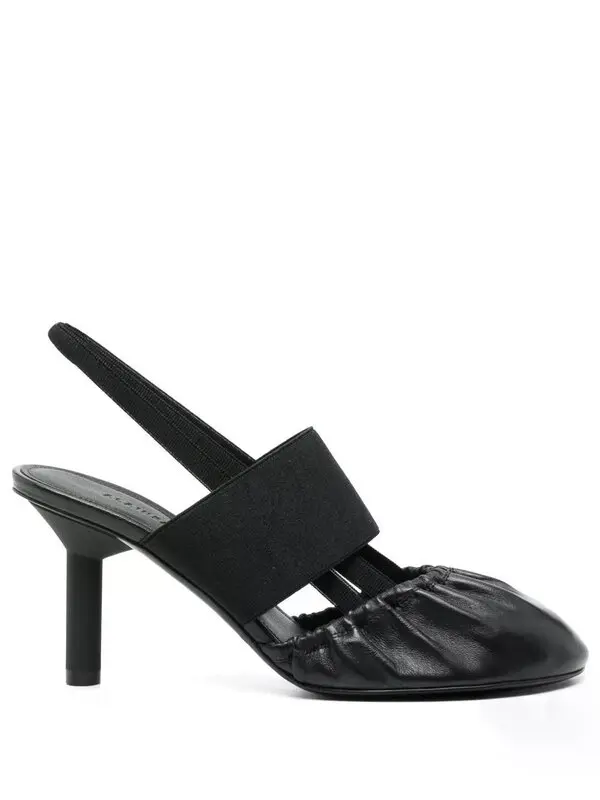 ALAINPAUL Merce Pumps - Black