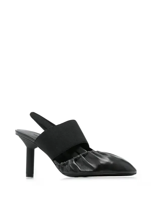 ALAINPAUL Merce Pumps - Black