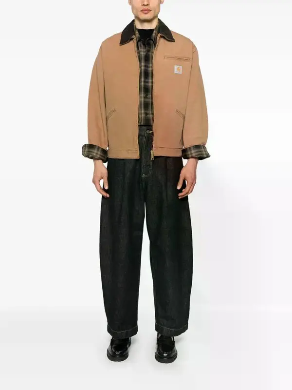 Carhartt Work In Progress Detroit Jacket - Brown