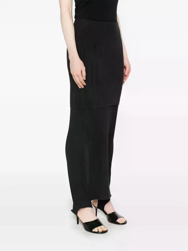 ALAINPAUL Fuseau Maxi Skirt