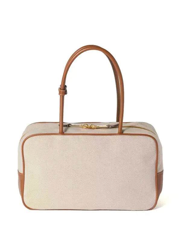 Miu Miu Beau Tote Bag - Neutrals