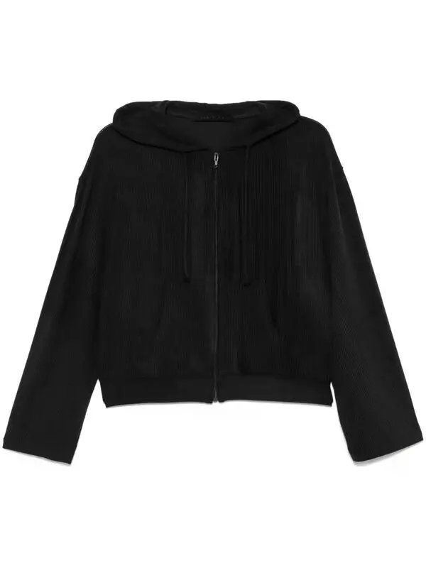 ALAINPAUL Zip-up Hoodie