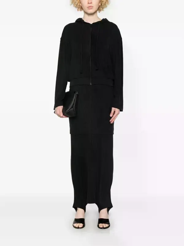 ALAINPAUL Zip-up Hoodie