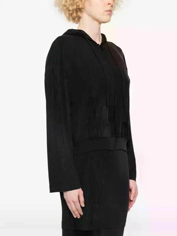 ALAINPAUL Zip-up Hoodie