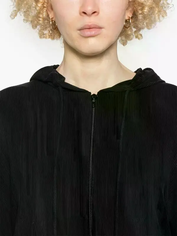 ALAINPAUL Zip-up Hoodie