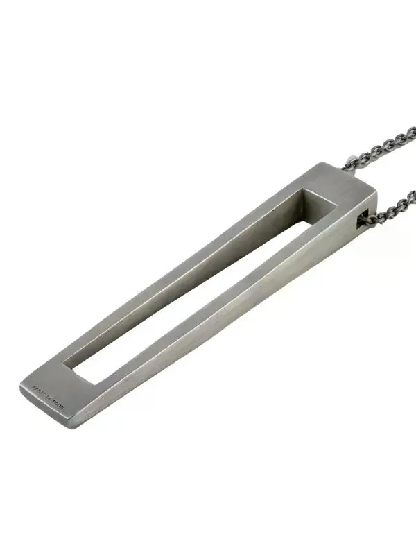 PARTS OF FOUR Wedge Gateway Necklace