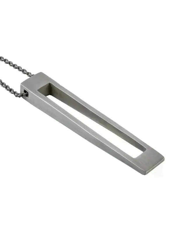 PARTS OF FOUR Wedge Gateway Necklace