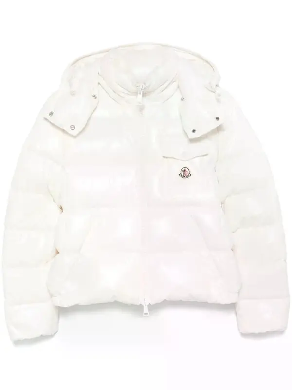 Moncler Andro Jacket - White