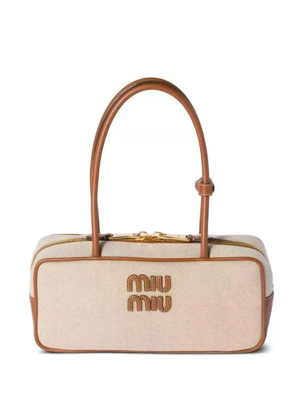 Miu Miu Beau Tote Bag