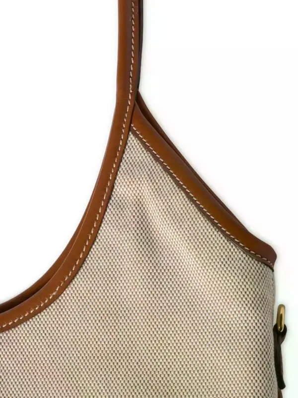 Miu Miu Ivy Tote Bag - Brown
