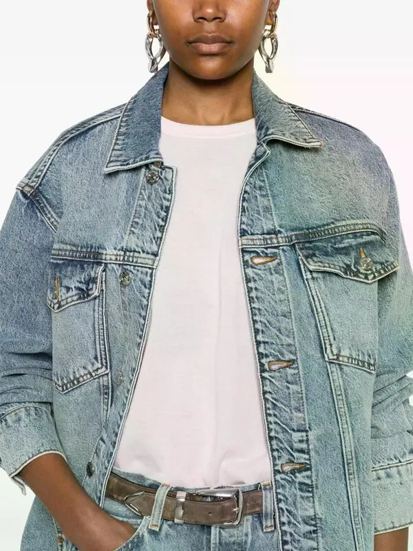 Khaite Maeve T-shirt - Pink