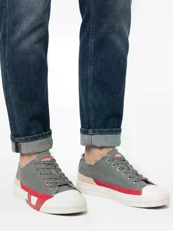DIESEL® S-d-verse Low Sneakers - Grey