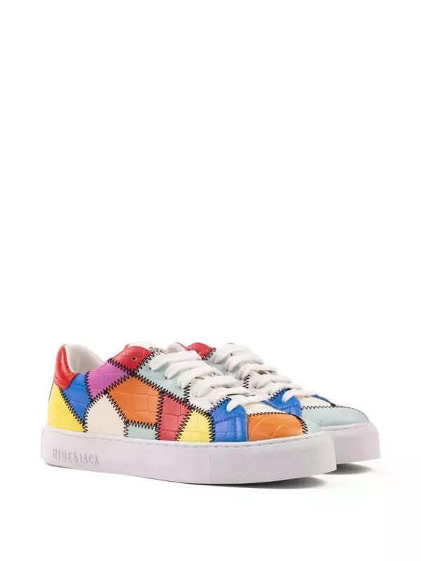 HIDE&JACK Leather Sneakers