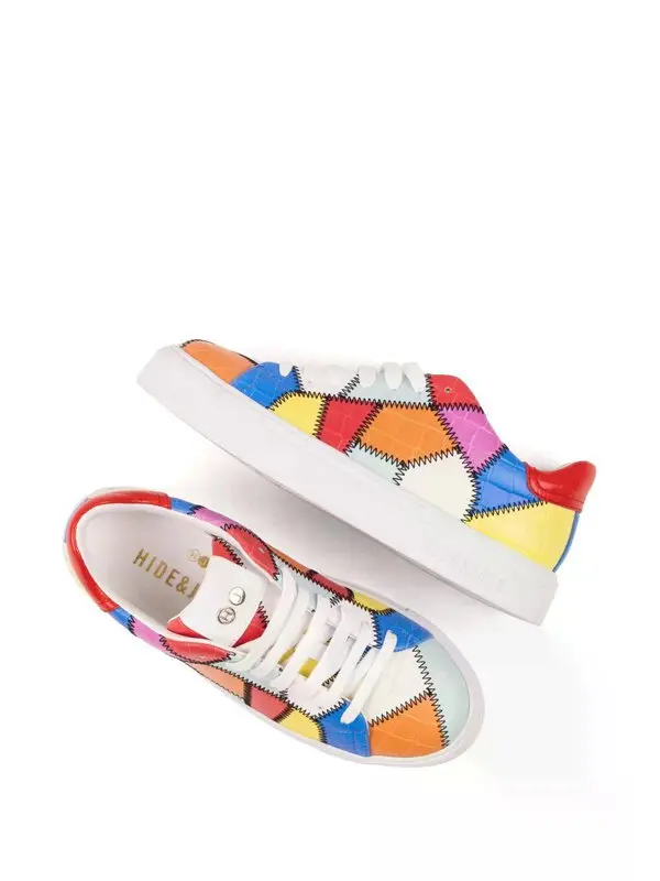 HIDE&JACK Leather Sneakers