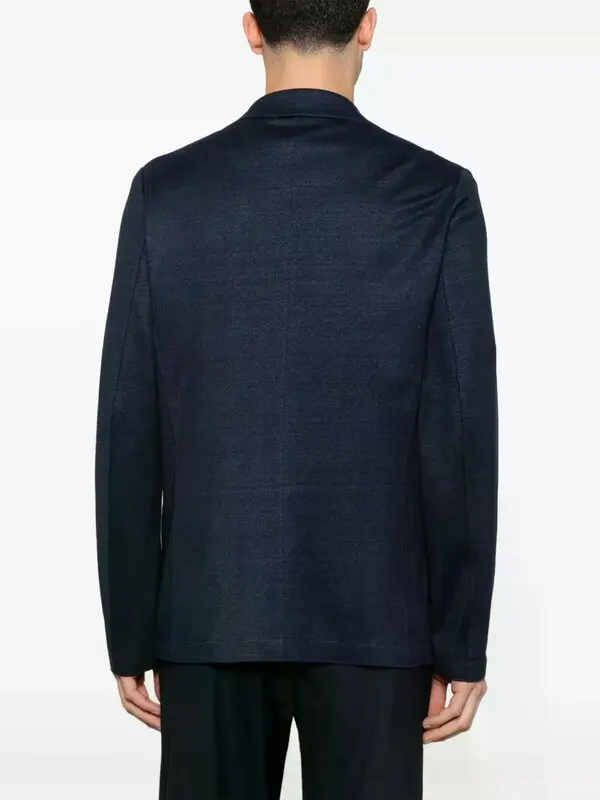 Harris Wharf London Single-breasted Blazer