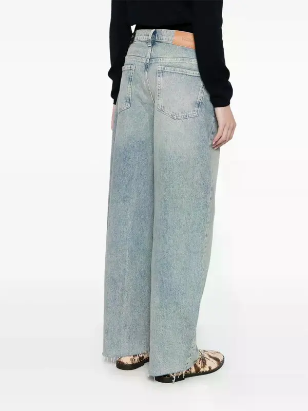 7 For All Mankind Barrel Leg Jeans