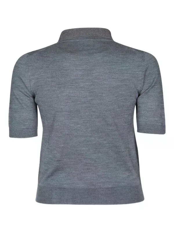 Jacob Cohen Short-sleeve Polo Top