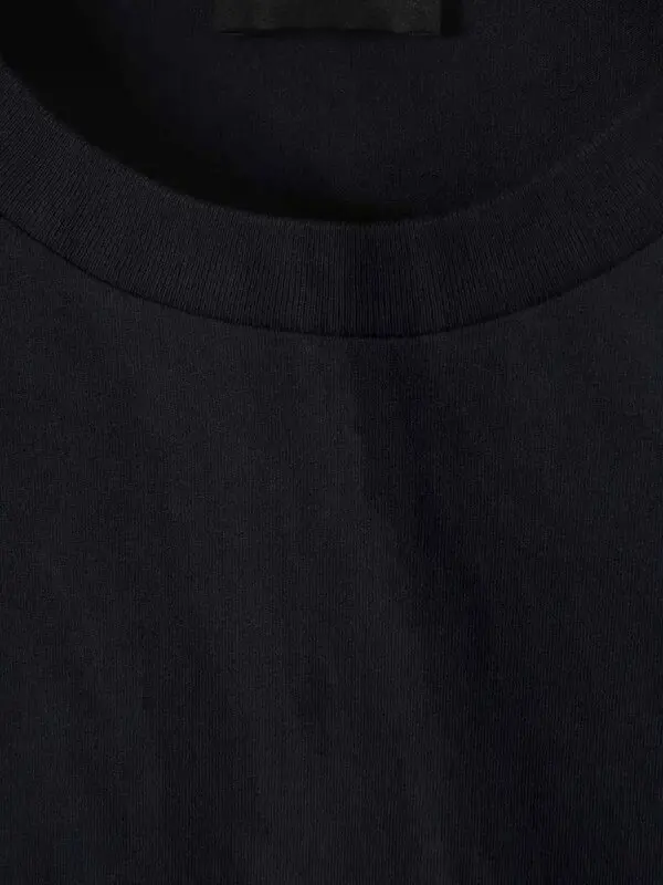 Moncler Cotton T-shirt - Blue