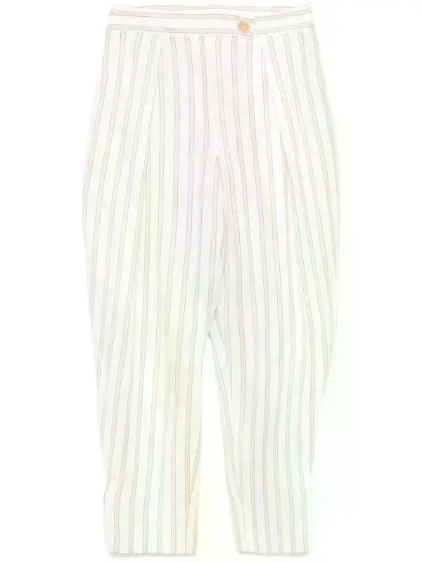 Zimmermann Illuminate Trousers - Neutrals