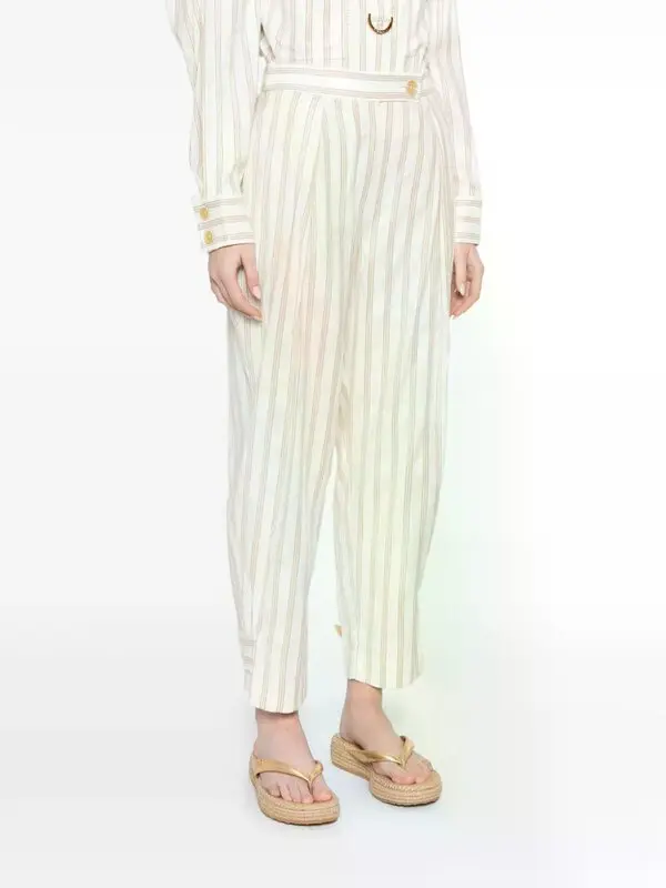 Zimmermann Illuminate Trousers - Neutrals
