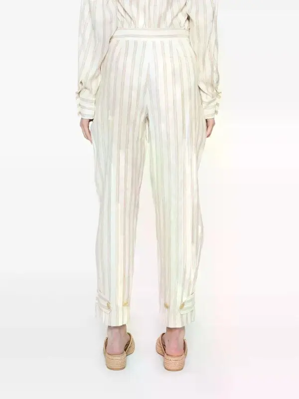 Zimmermann Illuminate Trousers - Neutrals