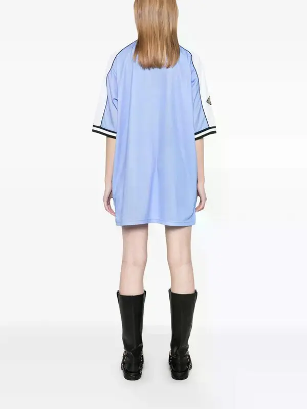 Off-White Soccer Minidress