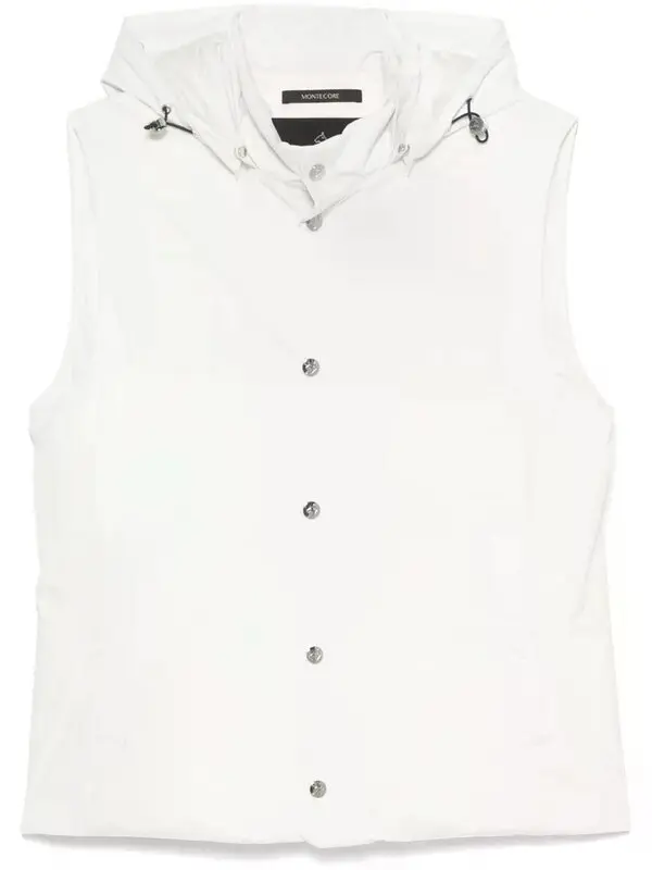 MONTECORE Hooded Gilet
