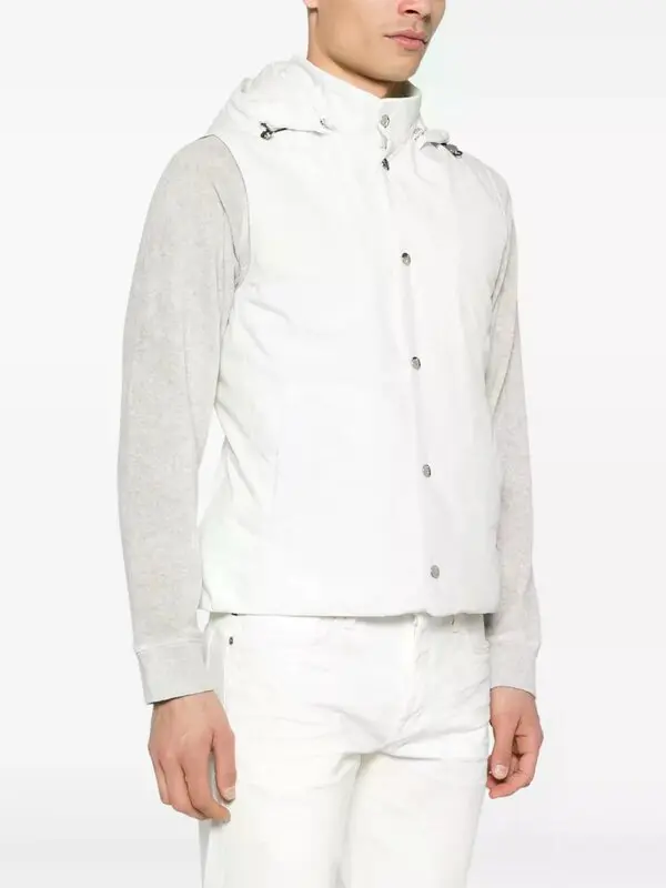MONTECORE Hooded Gilet