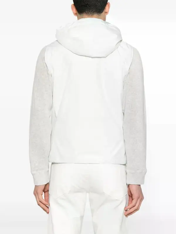 MONTECORE Hooded Gilet
