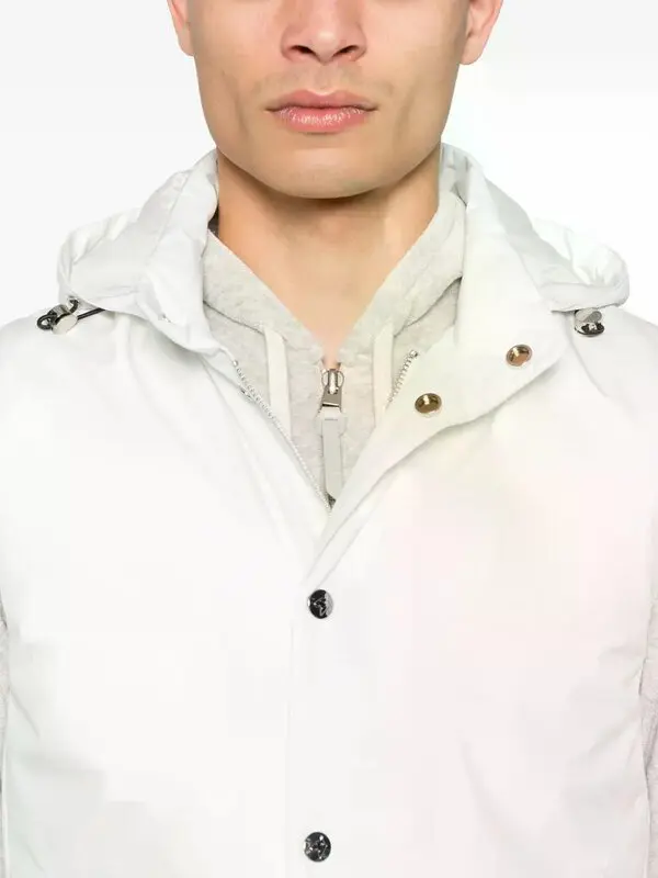 MONTECORE Hooded Gilet