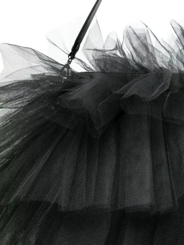 Simone Rocha Ruffled Shoulder Bag