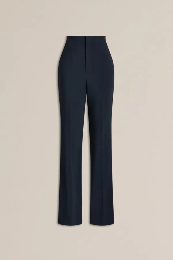 Scanlan Theodore Tailored Trousers - Navy