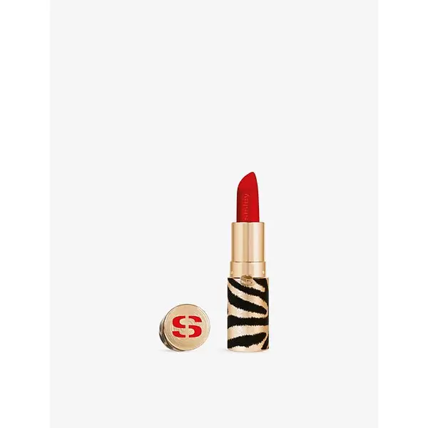Sisley Phyto-rouge Velvet Lipstick 3.4g - Rouge Flame