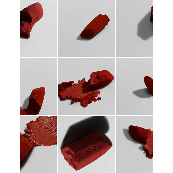 Sisley Phyto-rouge Velvet Lipstick 3.4g - Rouge Flame