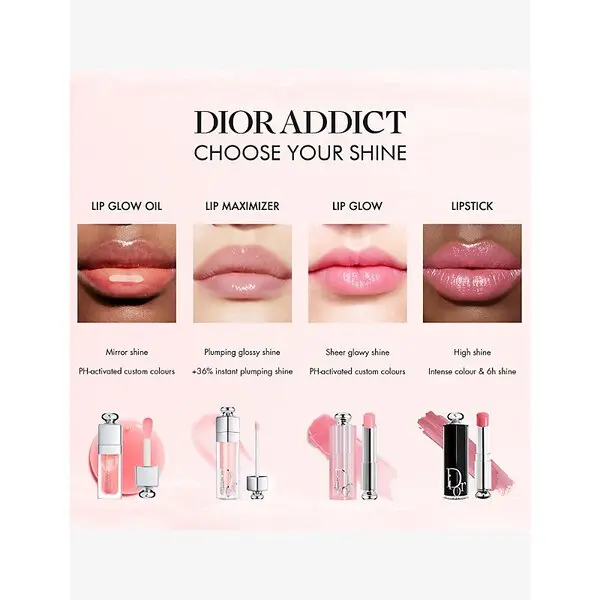 Dior Addict Shine Refillable Lipstick 3.2g - 250