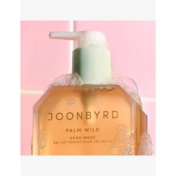 JOONBYRD Palm Wild Replenishing Hand Wash