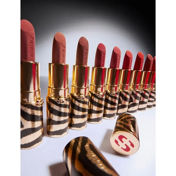 Sisley Phyto-rouge Velvet Lipstick 3.4g - Beige Bloom