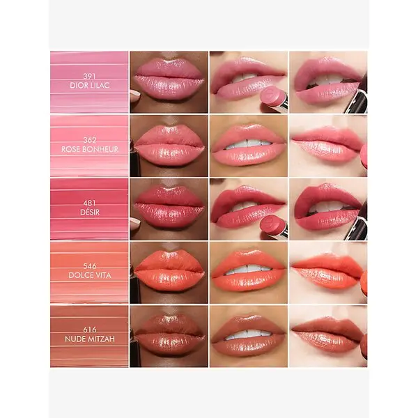 Dior Addict Shine Refillable Lipstick - 428